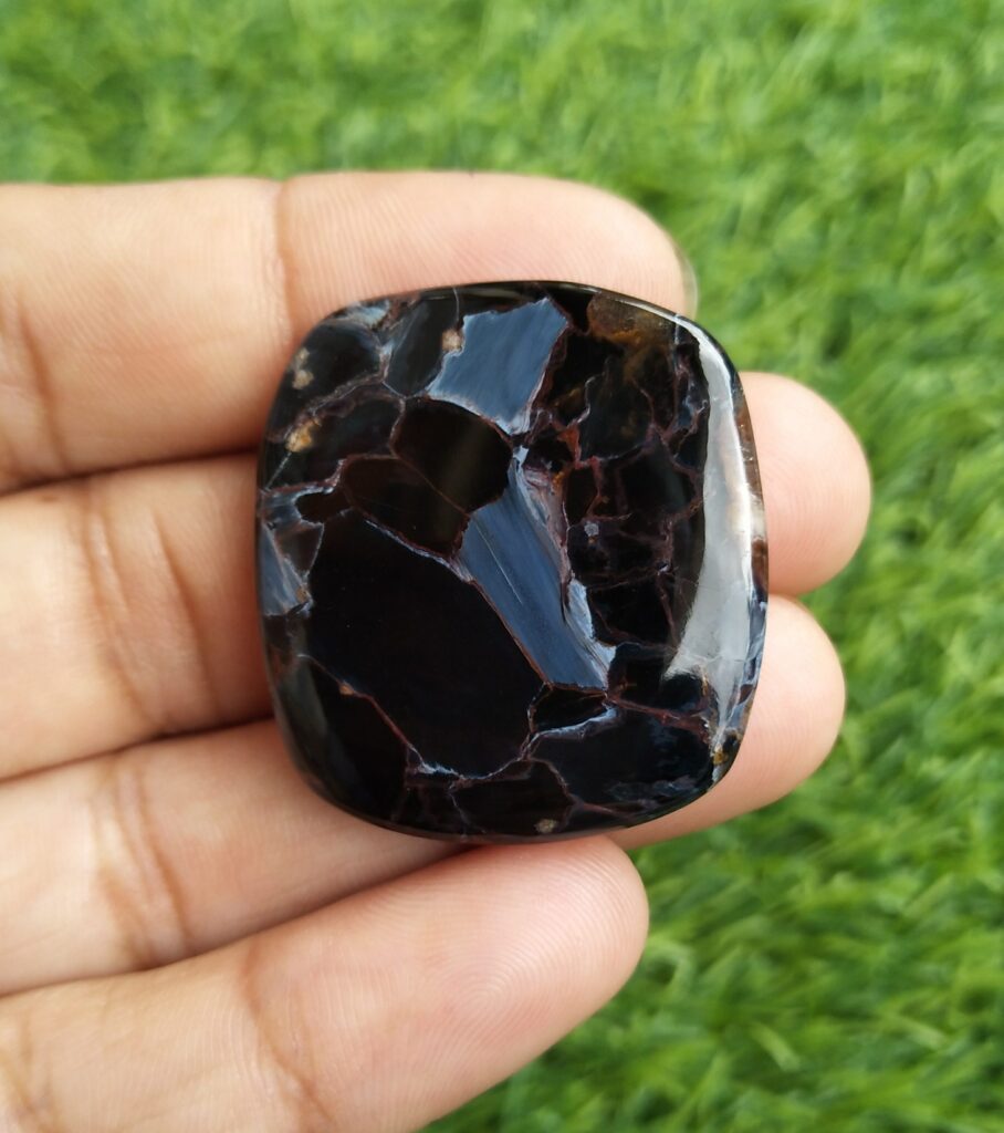 Buy Pietersite Stone Online at best price from Kiran Gems